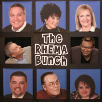 Rhema - Alumni
