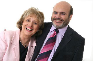 Derek & Hilary Walker